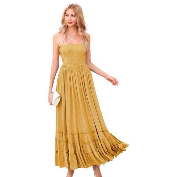 Dresses | Backless Fun Summer Dress | Poshmark